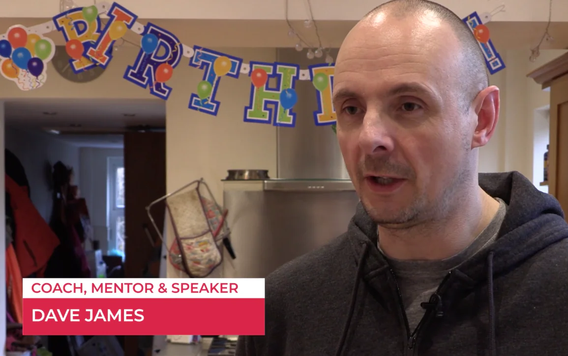 EC Changed My Life: Dave James - Entrepreneurs Circle